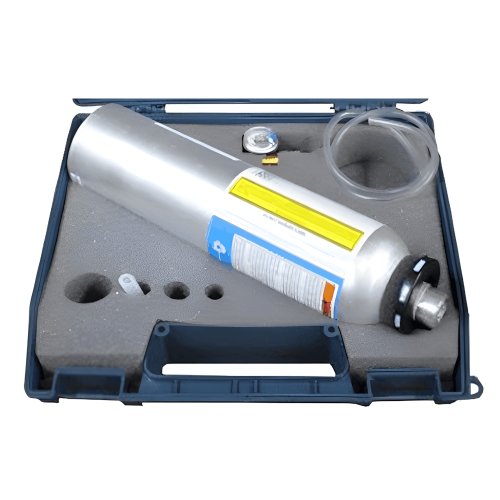 Kit Calibração Detector Gás 219445 MSA - Dimensional