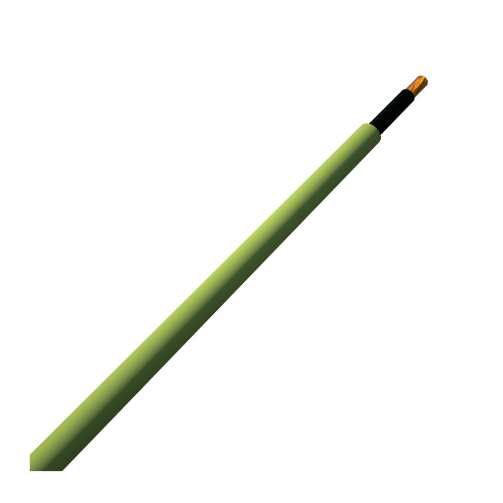 Cabo Flexível 1KV 90G Hepr 70MM2 VD Hepr-Pvc Nexans - Dimensional