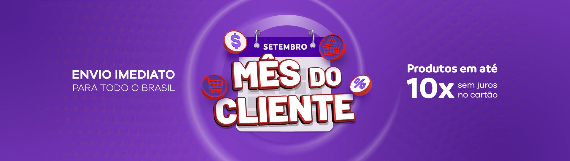 Mês do Cliente
